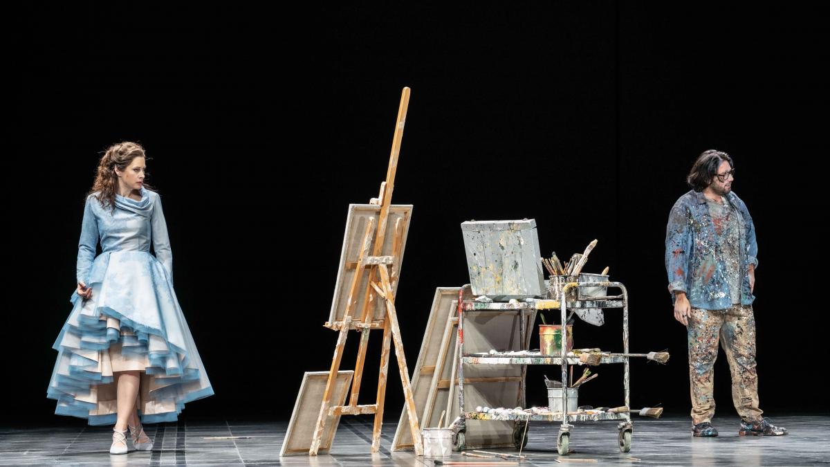 Tosca (Nationale Opera & Ballet) | fracinema.com